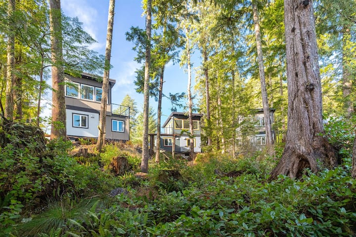 Ss#2-bodyboarder-spring Cove, Water View, Sauna! - Ucluelet