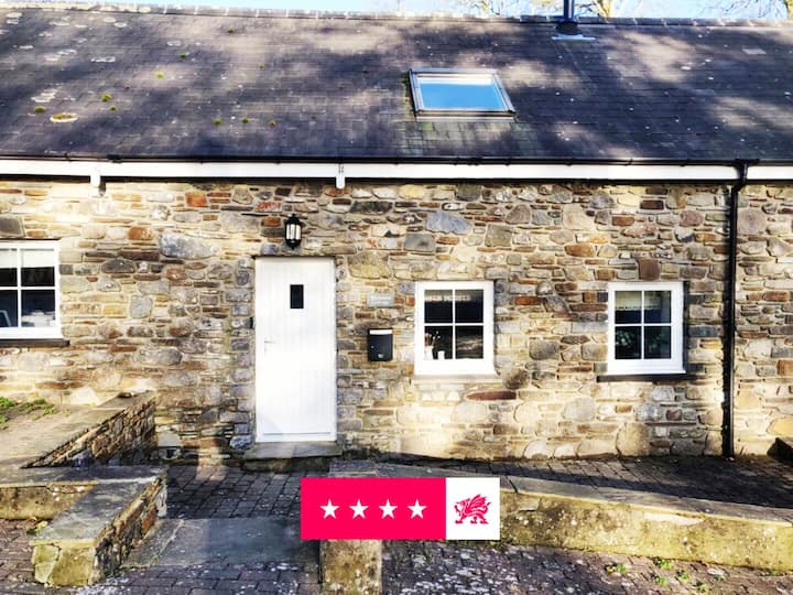Weavers Cottage: Secluded 4-star Stone Cottage Wit - Haverfordwest