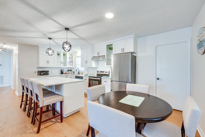 Cozy North Carolina Retreat Near Fishing & Boating - Washington, NC