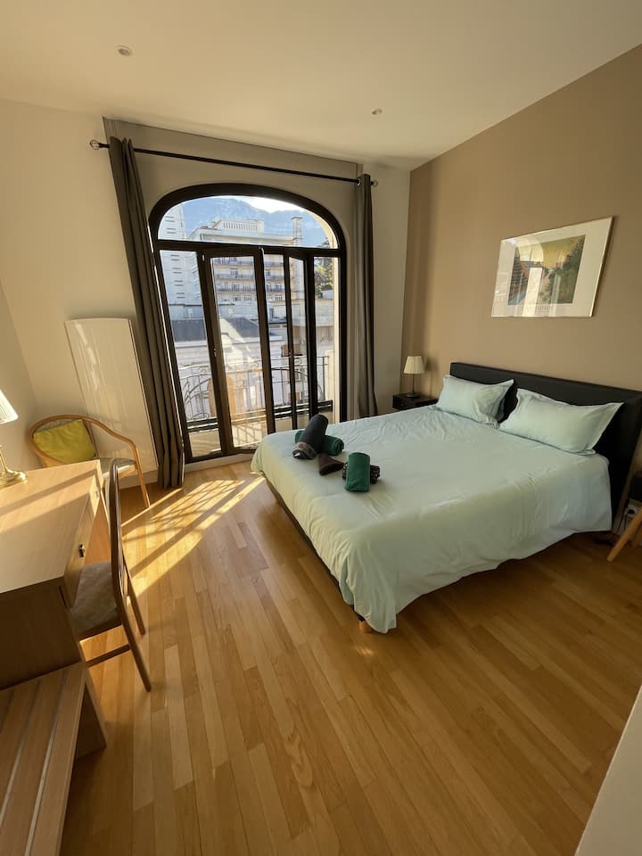 2 Pièces Pour 4 Personnes - Aix-les-Bains