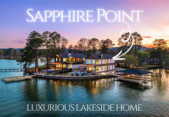 Heated Pool | Lakefront | Putting Green | Luxury - Arkansas