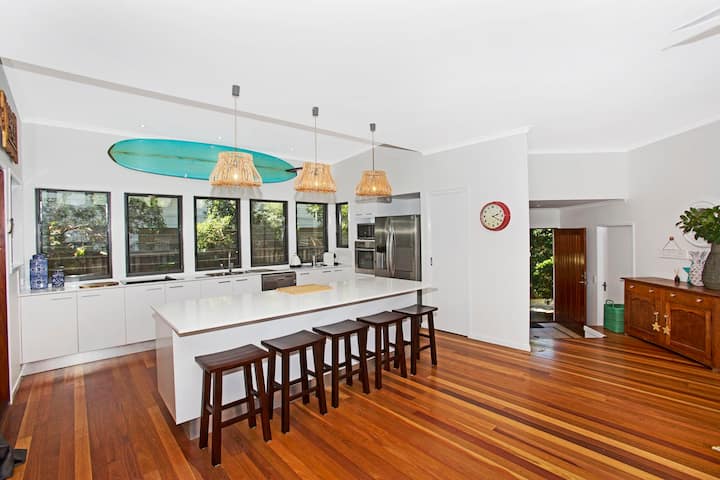 Casuarina Cabana Beach House - Cabarita Beach