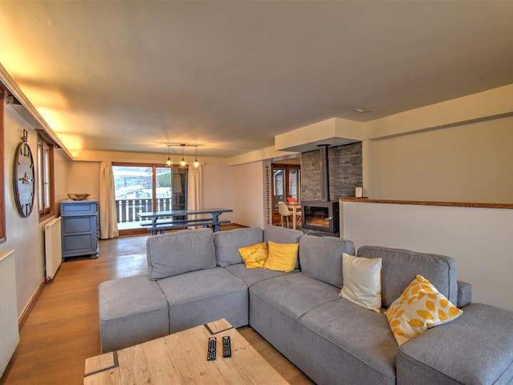 Chalet Morzine, 6 Pièces, 10 Pers. - Morzine
