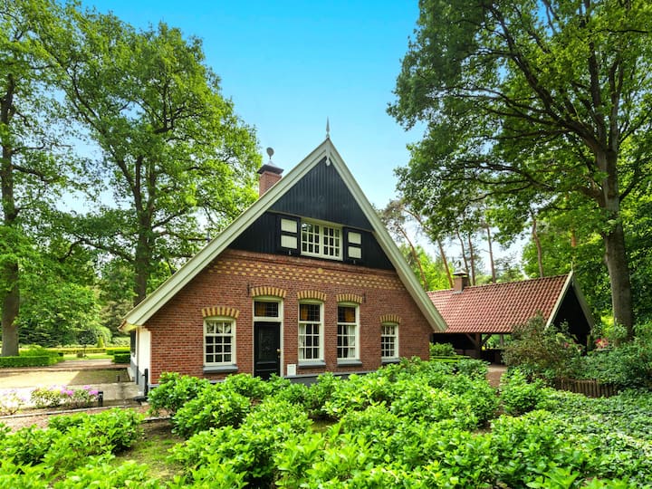Maison De Campagne Chic Avec 4 Salles De Bain - Enschede