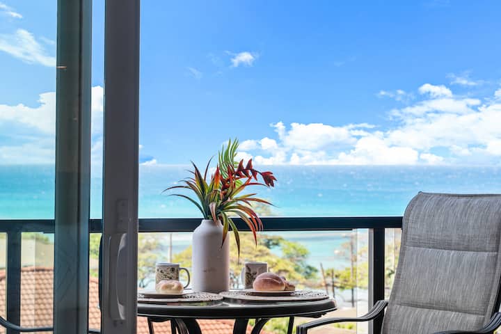 Updated 2br Tropical W Ac & Ocean Views - Kv E609 - Maui, HI