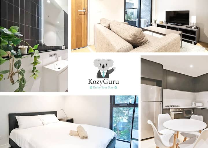 Kozyguru | Collingwood | 2b Townhouse - Ivanhoe