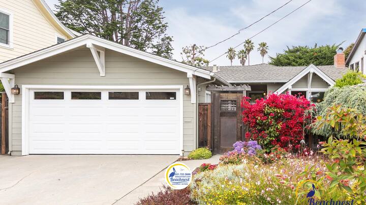 Mitchell's Cove Beach House - Santa Cruz, CA