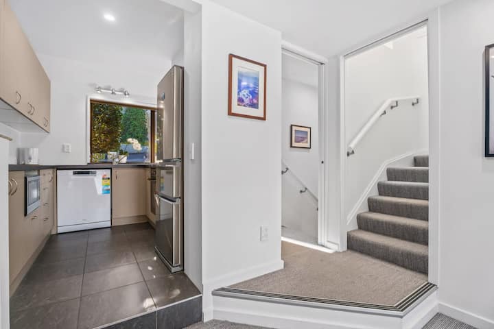 The Lodges Cbd 3 Bedroom Apartment Walk To Town - Queenstown