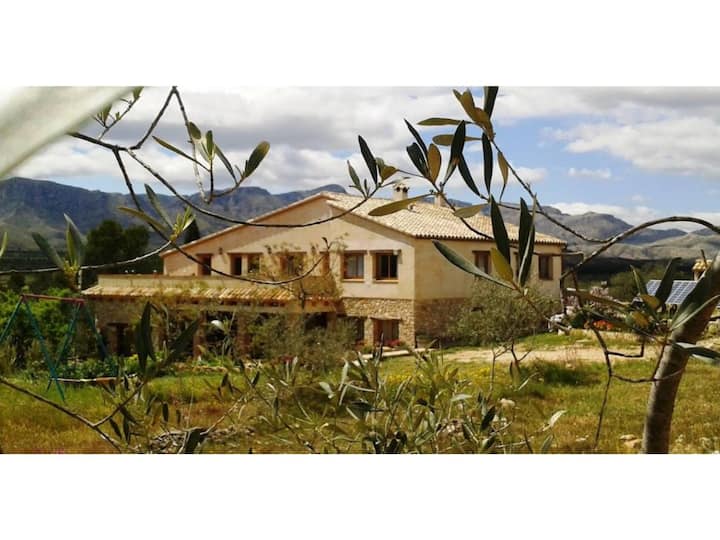 Casa De Vacaciones Mas Del Pi - Miravet