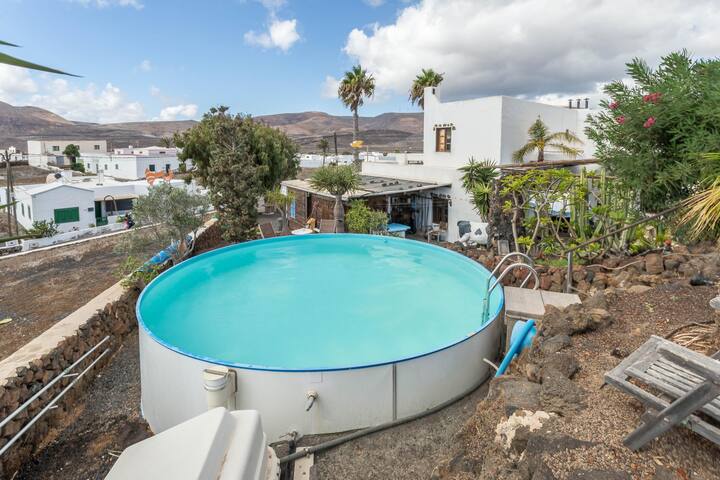 Casa Cueva - Lanzarote