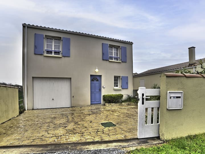 Les Coutures By Interhome - Saint-Pierre-d'Oléron