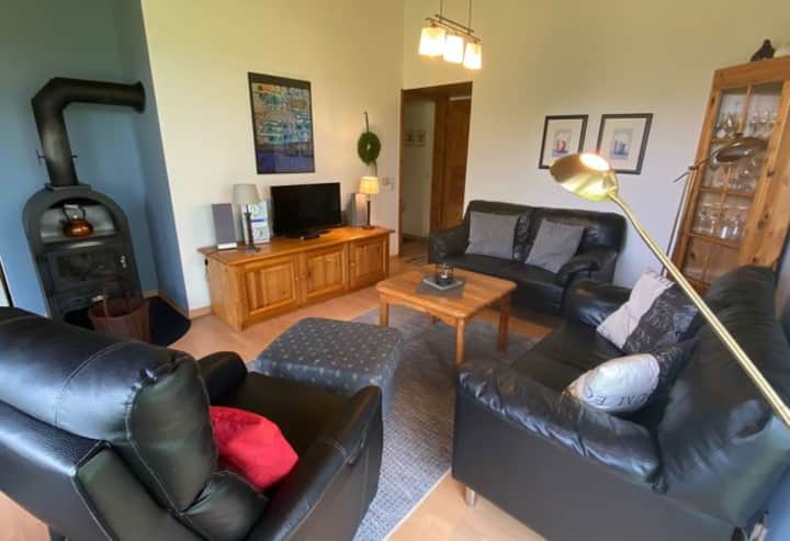 Ferienhaus Wattmöwe - Stadland