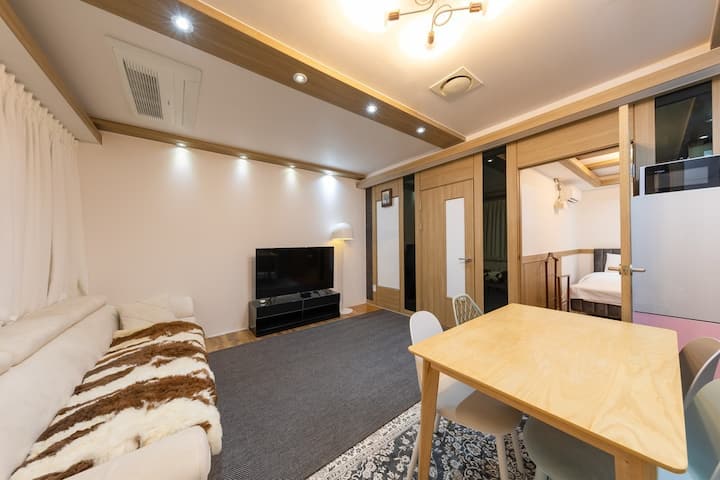 #해변1분 #경포호수 #아르떼뮤지엄 205호 - Gangneung-si