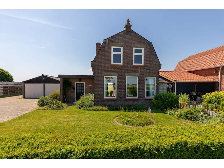 Bungalow à Sint Maartenszee Près Des Dunes - Cadzand