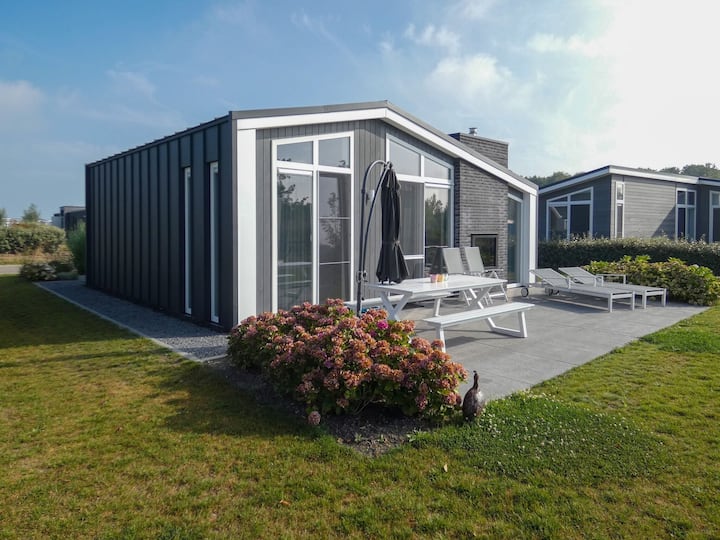 Chalet à Zélande Près D'oosterschelde - Wemeldinge