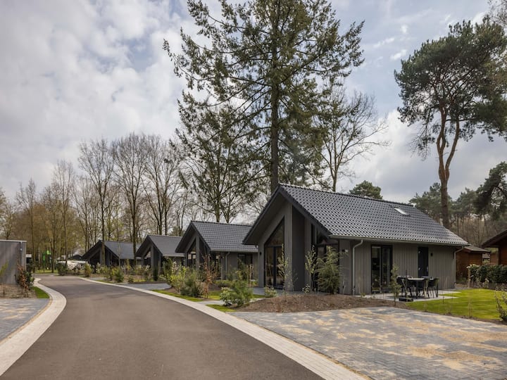 Villa éCo à Latour Avec Sauna Jardin - Oirschot