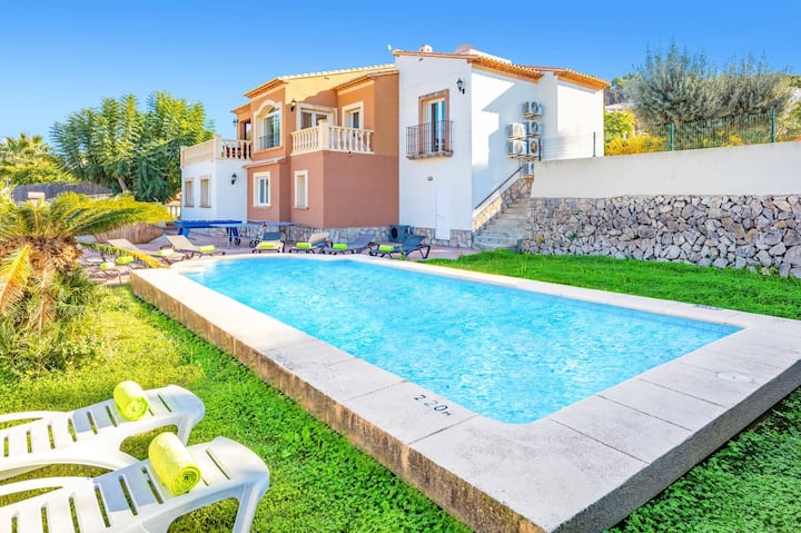 Villa Nogal By Villa Plus - Jávea