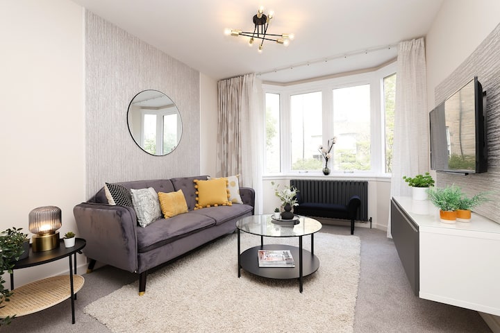 Splendid Apartment Near City Centre - Edimburgo