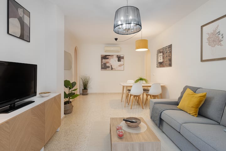 C14 Wonderfull Central 3 Bedrooms - スペイン マラガ