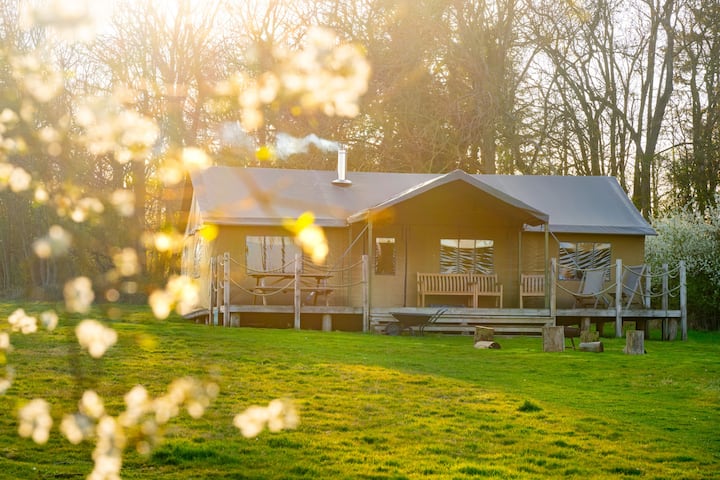 Swallow - Sweffling Hall - Lantern And Larks - Framlingham