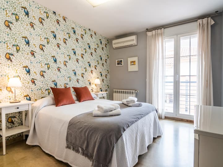 Tuguest Grisolia House - Free Parking - Armilla
