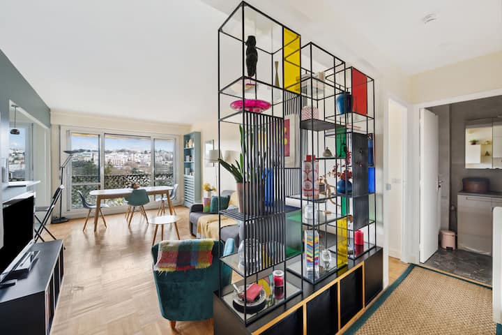 Appartement Akena - Welkeys - Boulogne-Billancourt