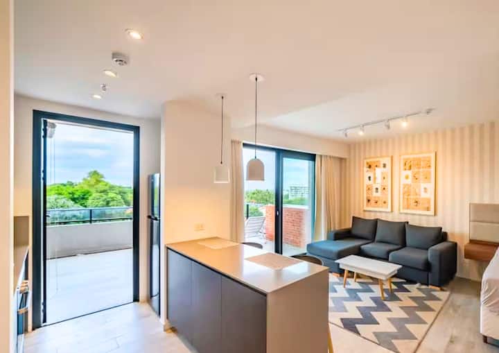 Edificio Boutique - Zona Shoppings! Amenities 5* - Asunción