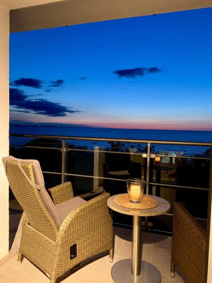 Holiday Home Wechta Baltic 608 With Seaview - Misdroy