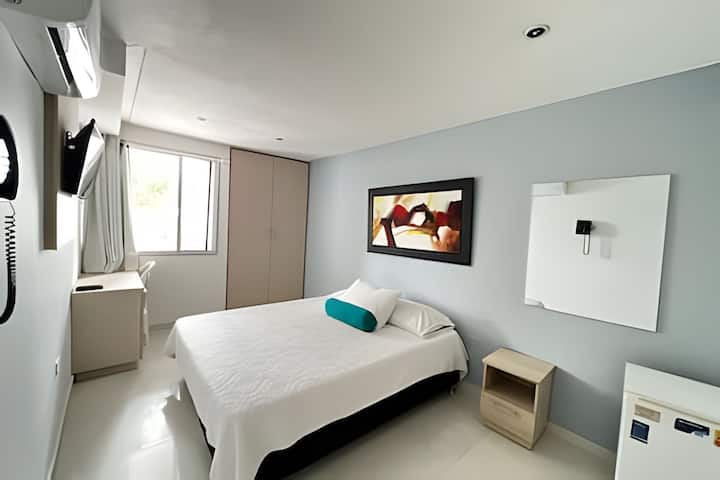 Hotel Lagos Apartaestudios - Barranquilla