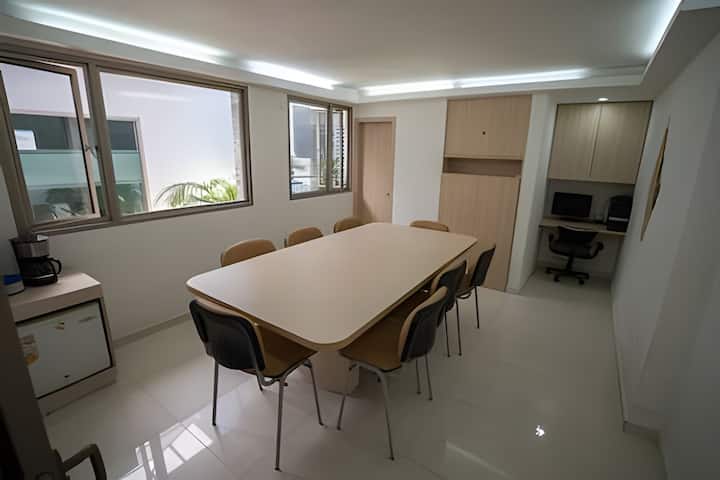 Hotel Lagos Apartaestudios - Barranquilla