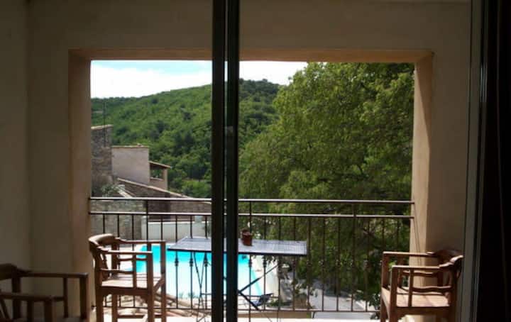 Appartement Au Coeur Du Village De Bonnieux Le - Bonnieux