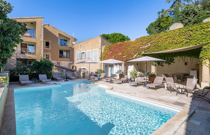 Appartement Au Coeur Du Village De Bonnieux Le - Lauris