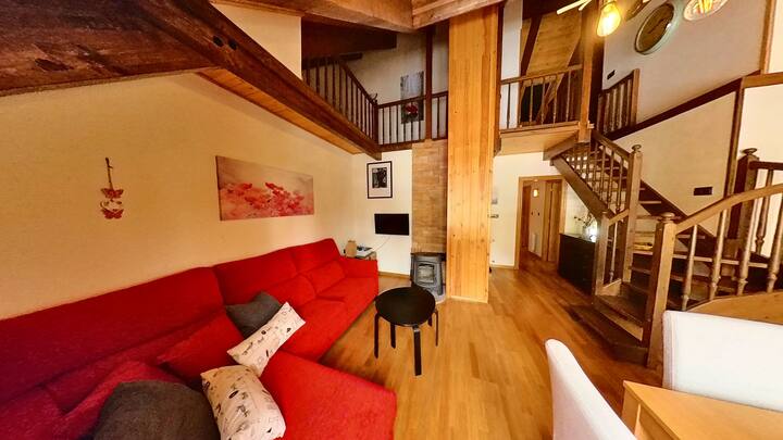 Casa Ligües - Tucasaenlospirineos - Formigal
