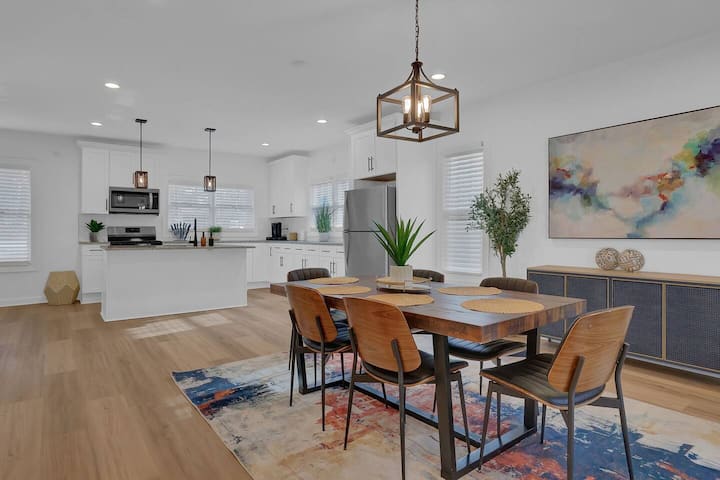 Newly Renovated 4br In Atlanta|open,mins To Dwtn - Atlanta, GA