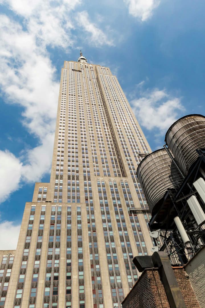 Accessible-equipped, With 2 Beds - Nueva York