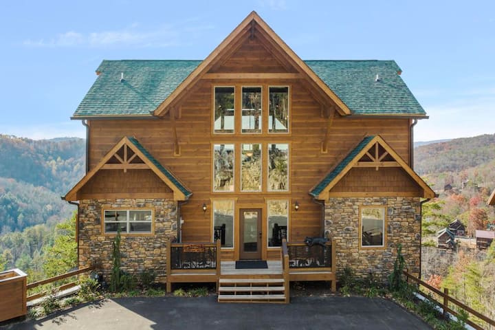 Smoky Mtn Sunset, Free Tickets, No Catch! - Gatlinburg, TN