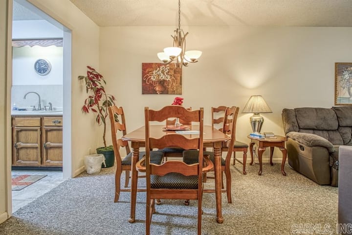 10324 - 4 Orantes Place - Hot Springs Village, AR