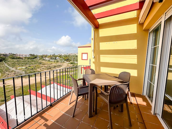 La Guadiana Bright, Modern Apartment Gua001 - Ayamonte