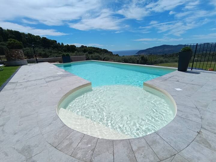 Casale Filiberto Terrazza - Imperia