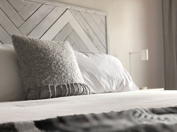 Hôtel Boho - Chambre 1 Lit King - Bedford