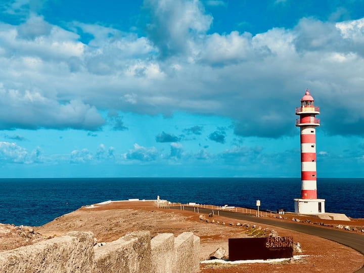 Click&guest - Un Mar Azul Que Brilla - Sardina