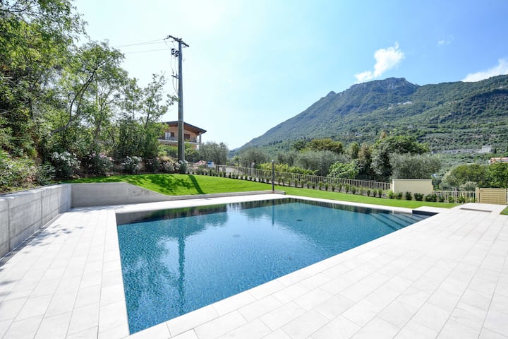 Paradeis Apartment - Toscolano-Maderno