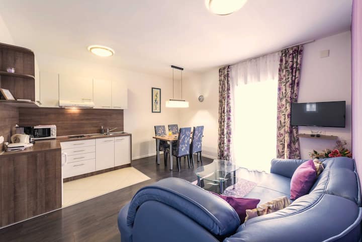 Lani - Two Bedroom Apartment With Terrace - A1 - Dubrovnik