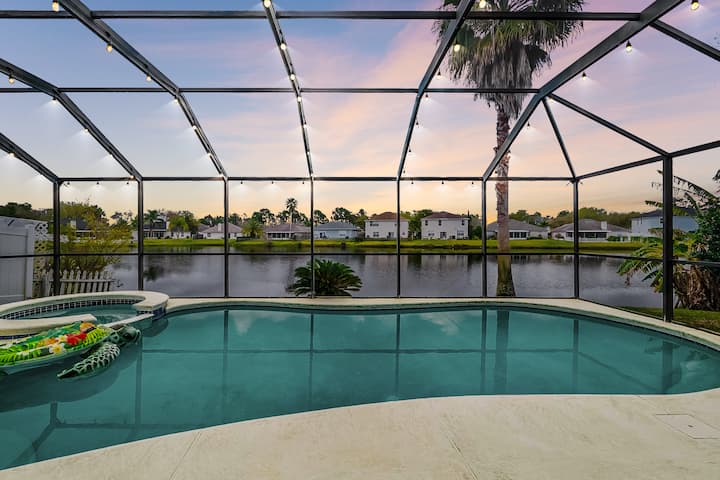 Hawkins Cove Hideaway: Serene Waterfront Retreat - Jacksonville, FL
