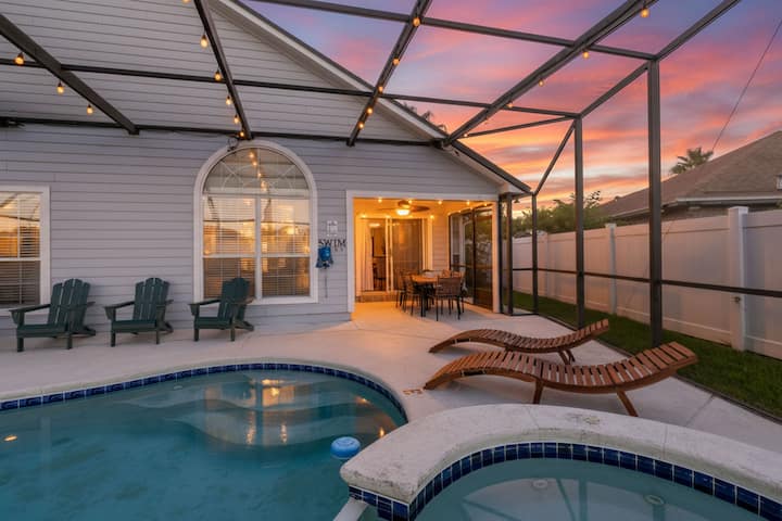 Hawkins Cove Hideaway: Serene Waterfront Retreat - Jacksonville, FL