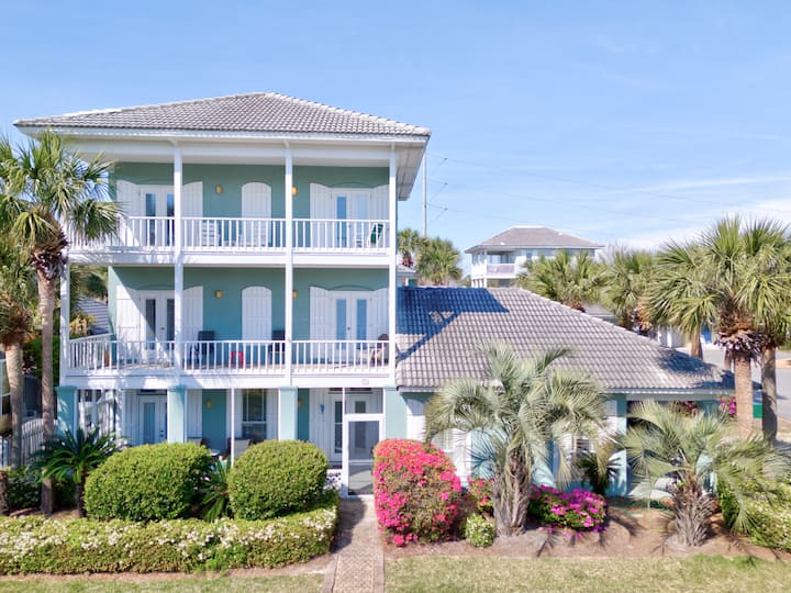 Martinique Retreat-walk To Beach-pets Welcome - Destin, FL