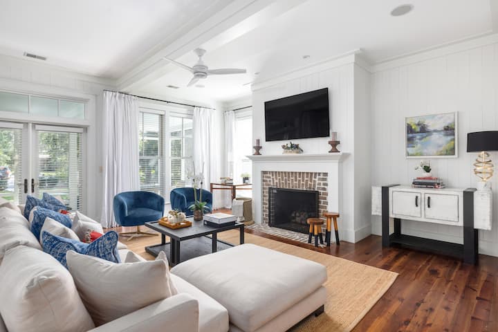Wilson Village - 3 Bedroom Home! - Bluffton, SC