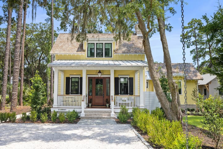 River View Cottage W/ Private Pool - Bluffton, SC