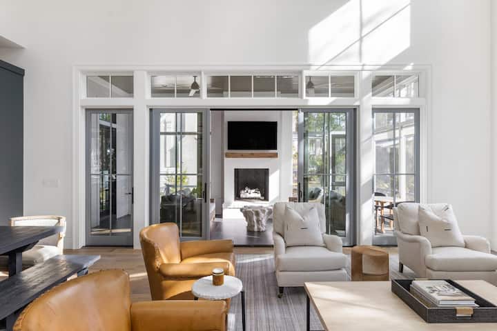 Cauley's Place - Moreland Village 3bd/3.5ba - Bluffton, SC