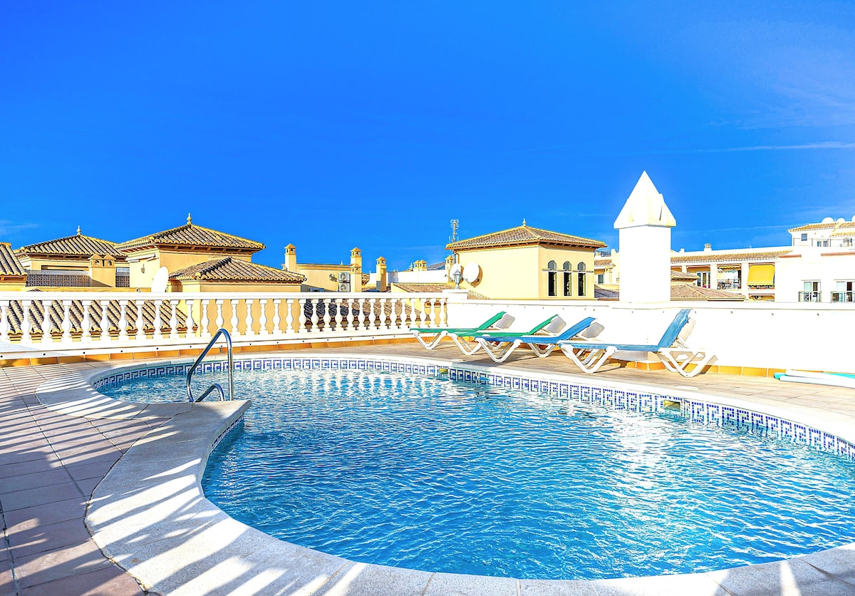 Renovated 2 bedroom in Nerja Center, Carabeo area - Apartments for Rent ...